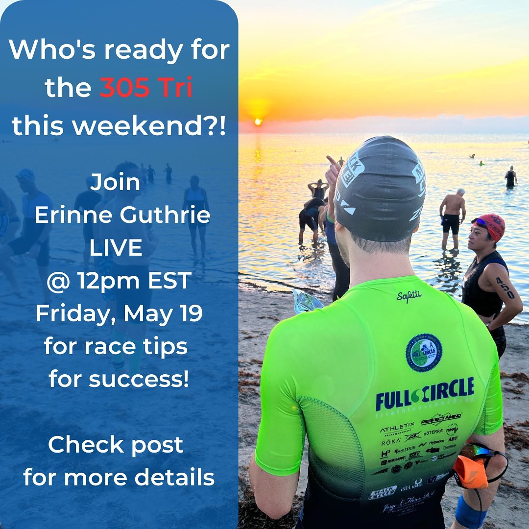 Rockstar Swimmer: Christine Baldwin - Full Circle Coaching