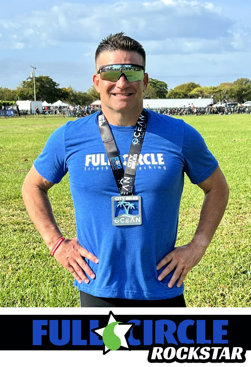 From Brain Tumor to 70.3 Finish line; Rockstar Triathlete Neil Solomon ...